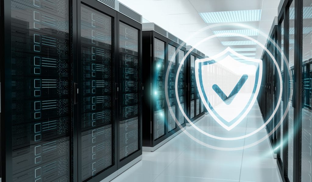 Enterprise Data Centers - ShredBox