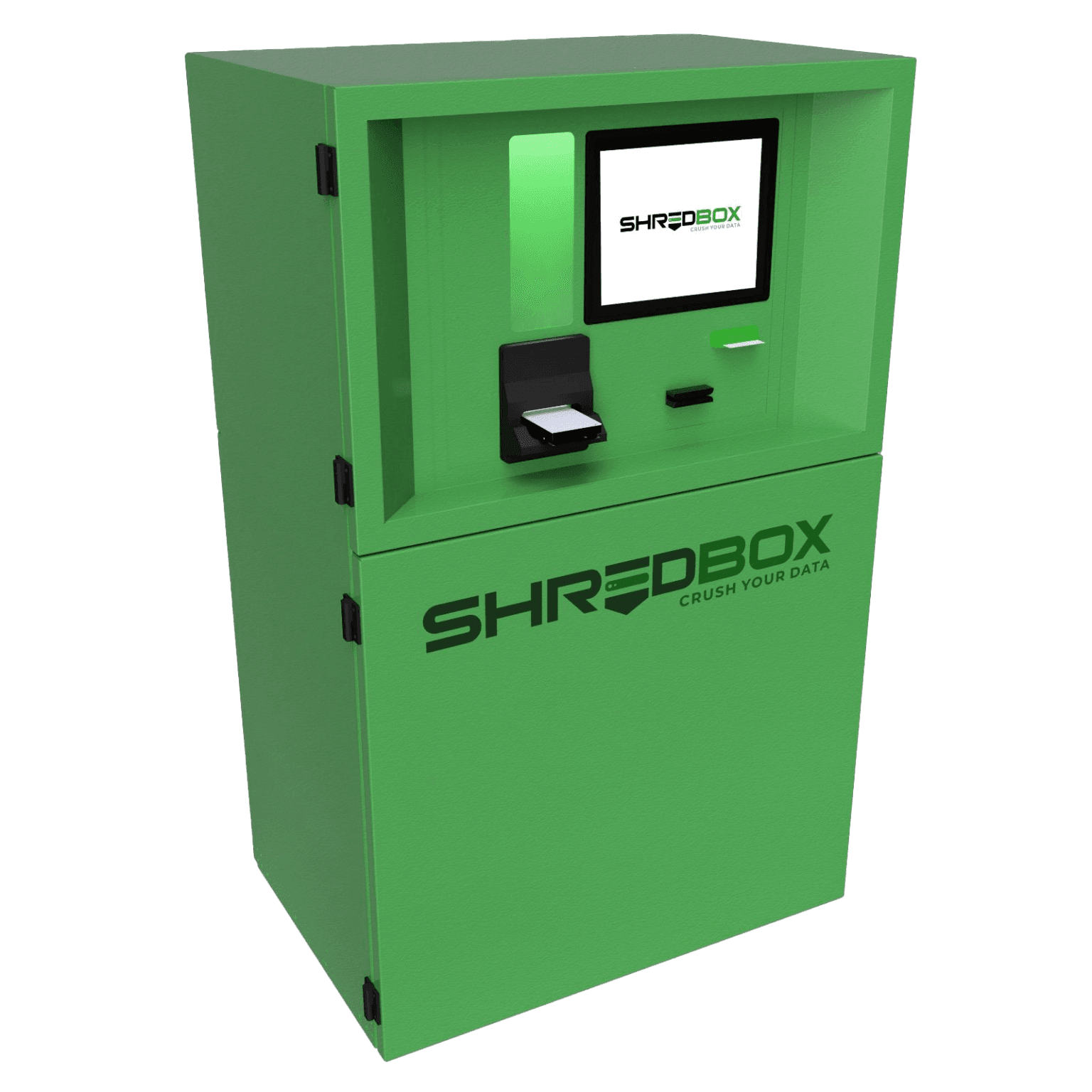ShredBox – More Than Just Drive Destruction