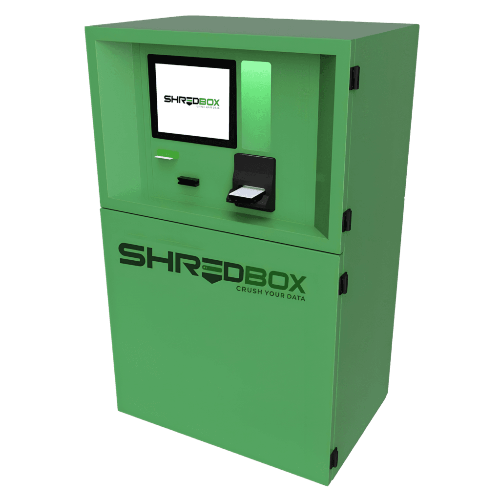 ShredBox – More Than Just Drive Destruction